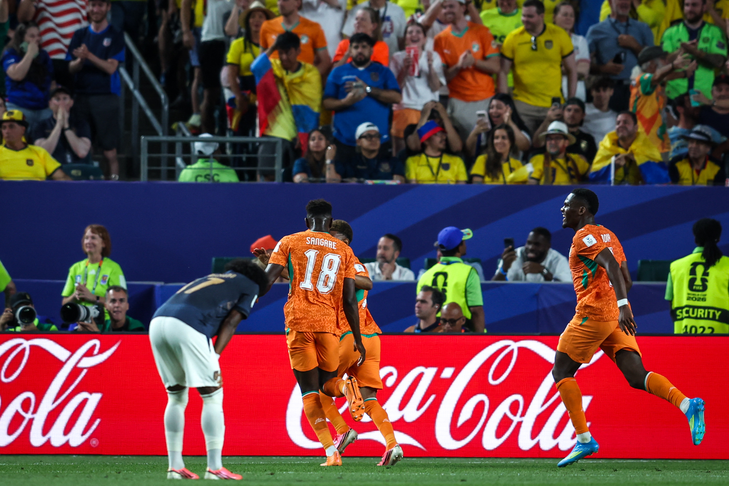 Mixed fortunes for Africa's 10 representatives as World Cup opening ...