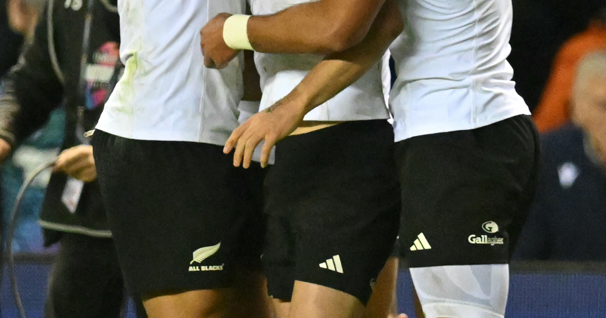 McKenzie ends Scotland dream of first win over New Zealand