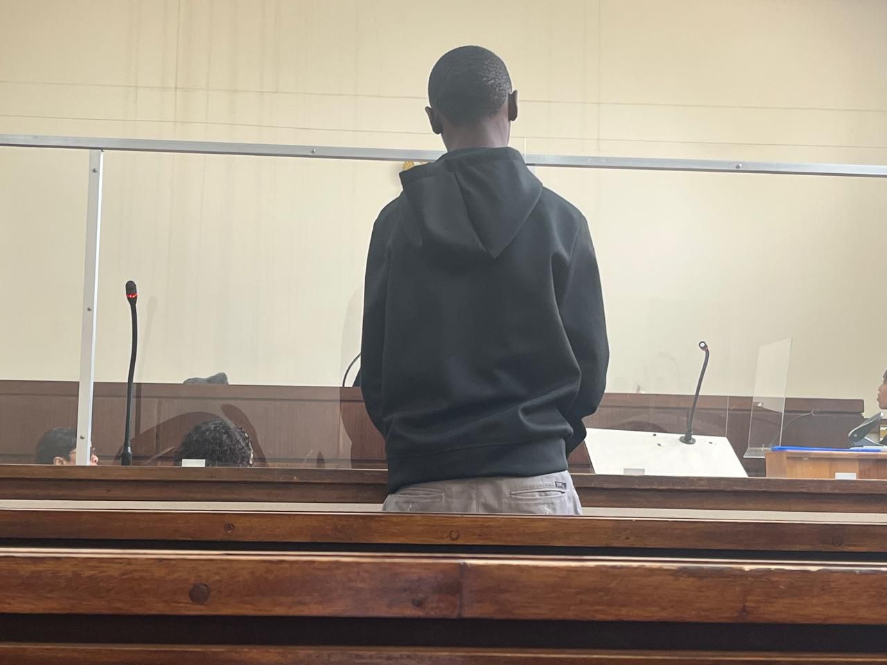 Teen charged with 9 counts of murder abandons bail