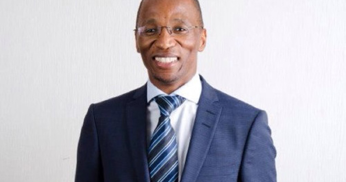 'I got into insurance by accident': Sasria CEO shares his career ...