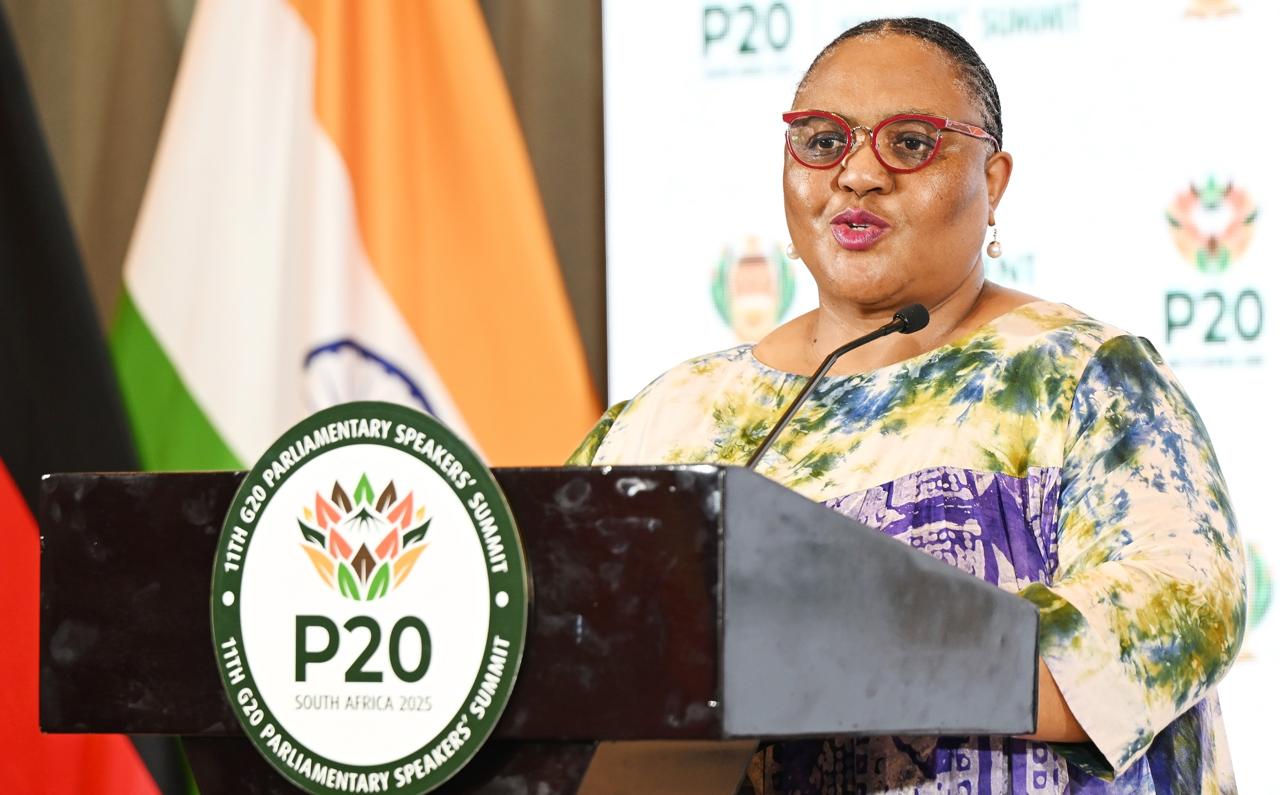 Didiza confirms US Speaker of House of Representatives not attending ...