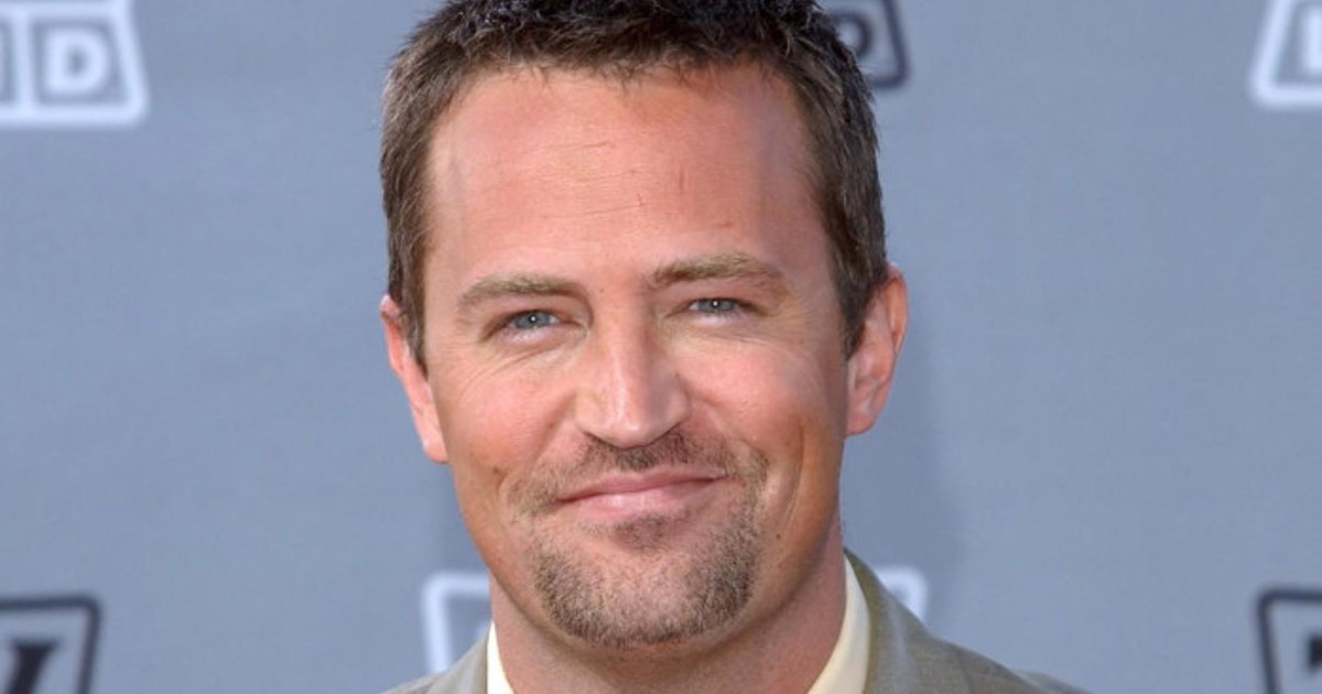Matthew Perry died of accidental ketamine overdose, examiner finds