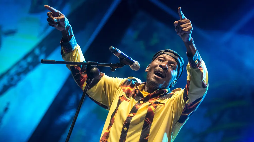 Reggae icon and 'cultural giant' Jimmy Cliff dead at 81