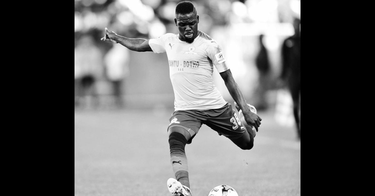 Former Mamelodi Sundowns defender Siyabonga Zulu dies in car crash