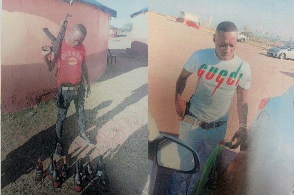Cops net KZN's most wanted suspect in Gauteng