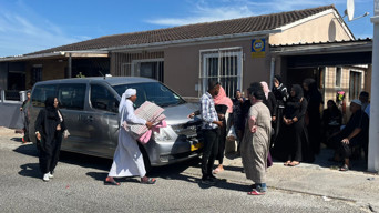 Mitchells Plain family to lay daughter (12) to rest after she was caught in gang shooting