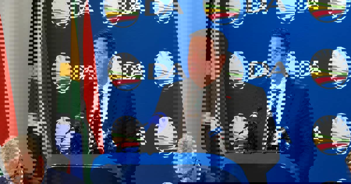 DA to announce reform plan for three continuous legislation pieces