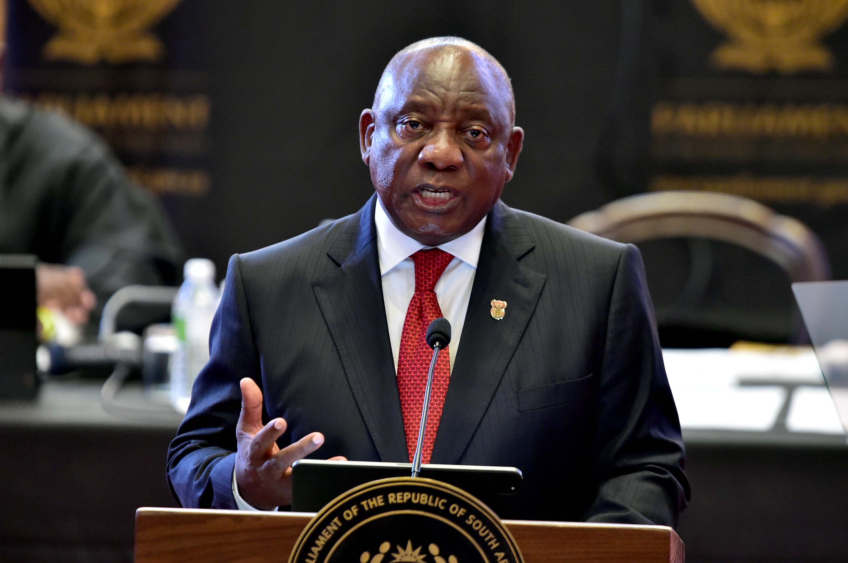ANALYSIS | Ramaphosa has a ‘serious legal problem’ with Phala Phala ...