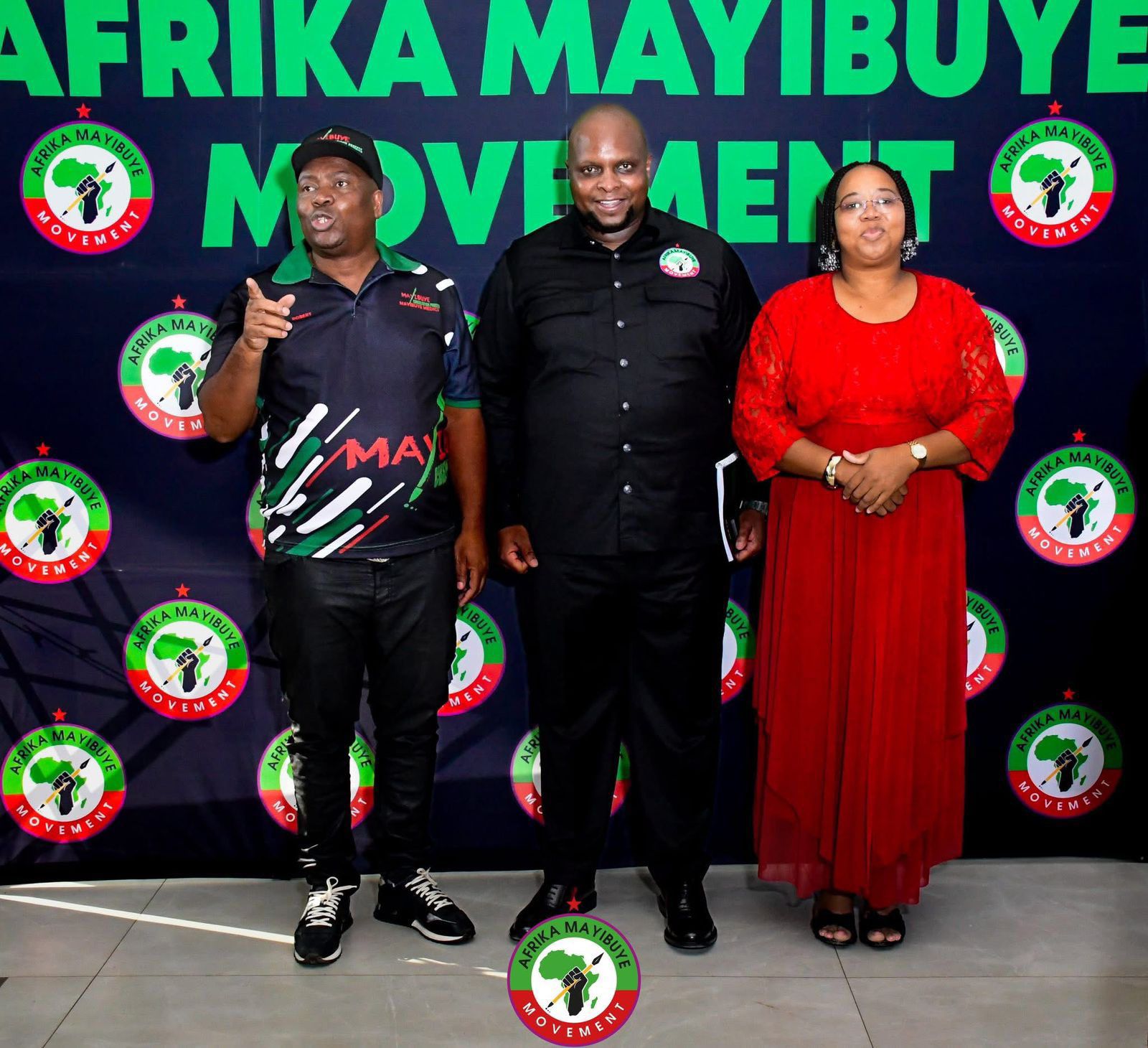 Nwedo to detail reasons for quitting Afrika Mayibuye Movement next week