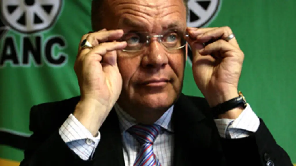 ANC national disciplinary committee expels Carl Niehaus