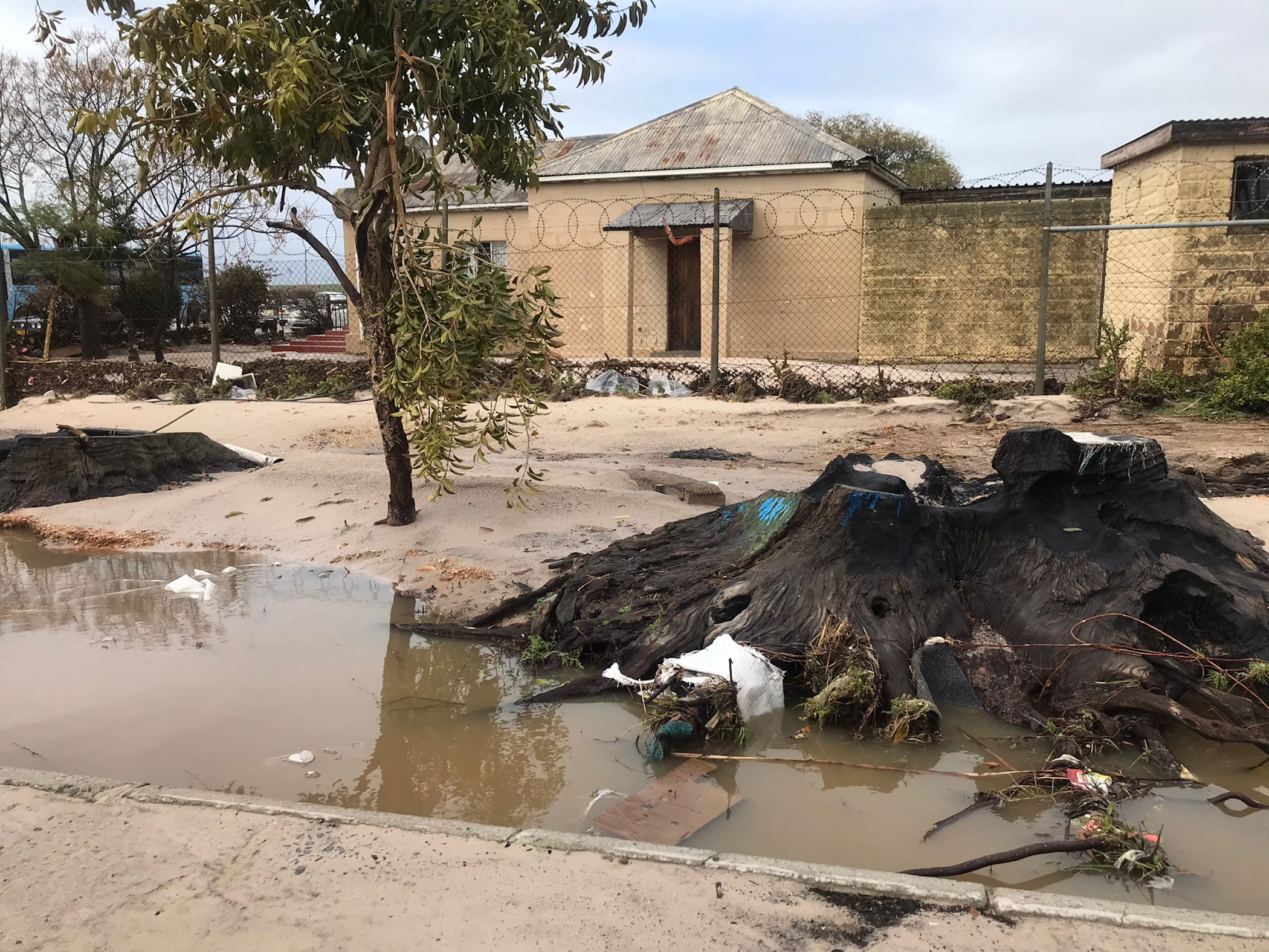 Riverlands flood victims eagerly anticipating having their own homes again