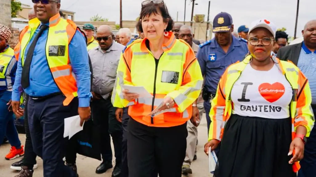 Festive Season road safety: "It starts with you" campaign launched in ...