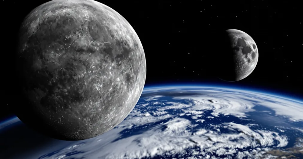 NASA confirms 'quasi-moon' could share orbit with Earth until 2083