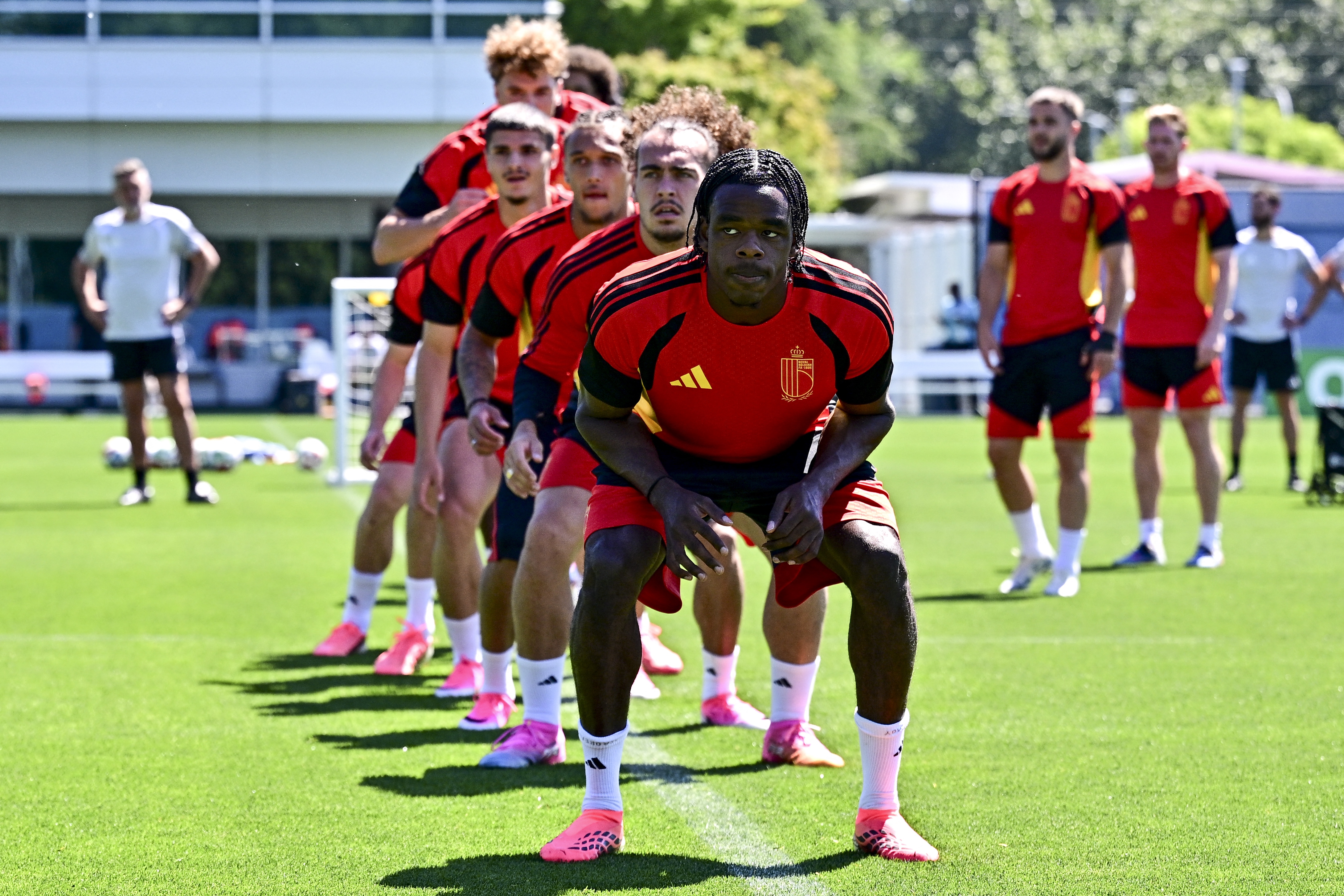 Red Devils vs Pharaohs: A friendly rivalry upgraded to football's ...