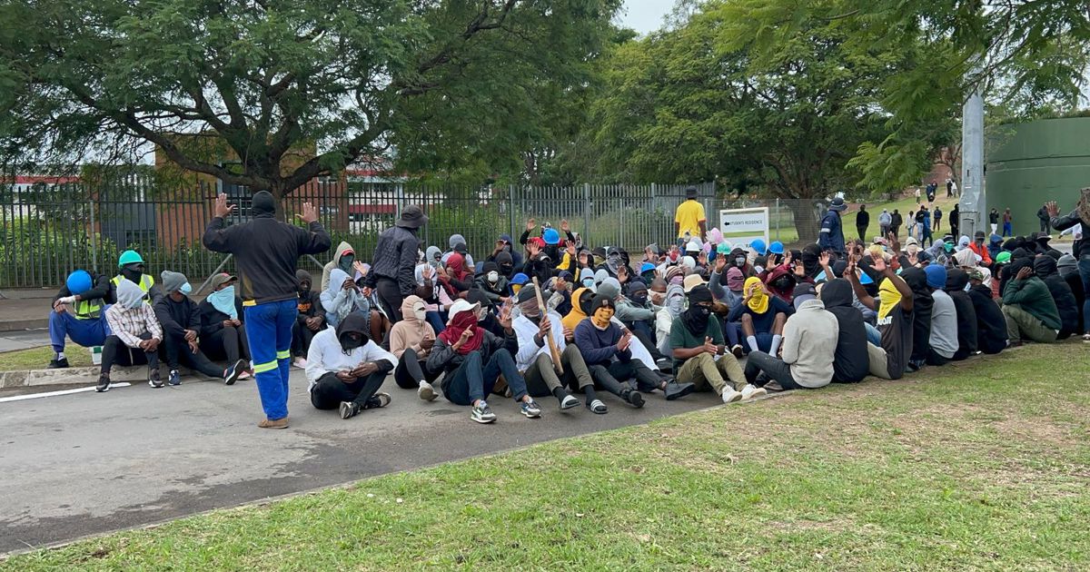 Students demand that Walter Sisulu University account for fatal ...