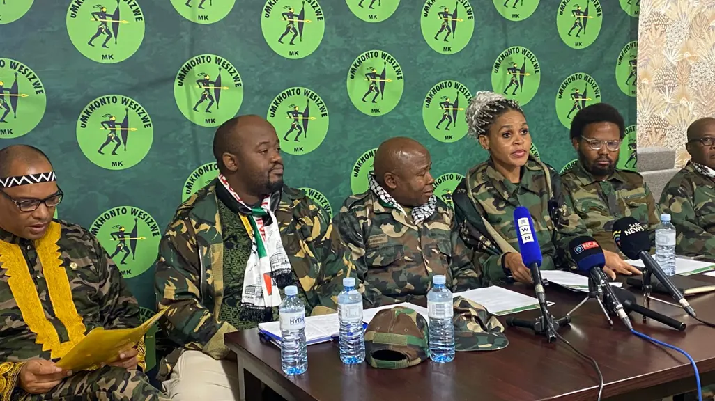 EWN | uMkhonto weSizwe
