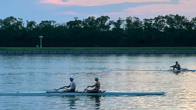 SA national rowing team to challenge the best at World Rowing Championships