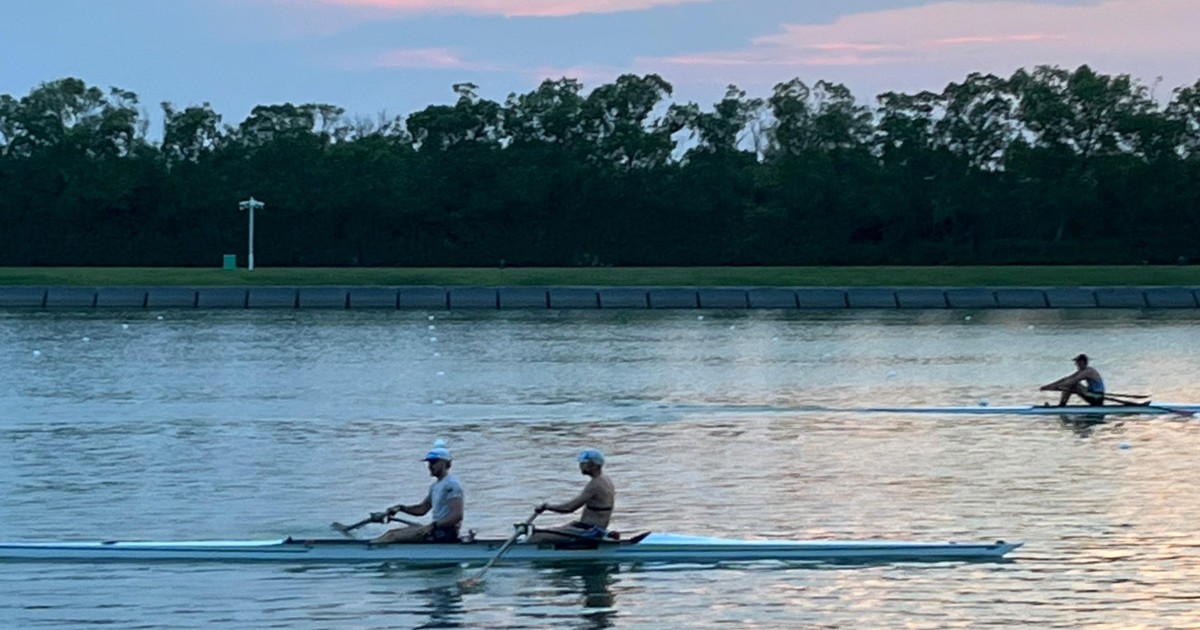 SA national rowing team to challenge the best at World Rowing Championships