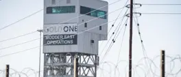 EWN | GoldOne mine