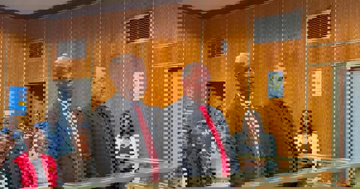 Julius Malema found guilty on charges linked to firearm discharge case