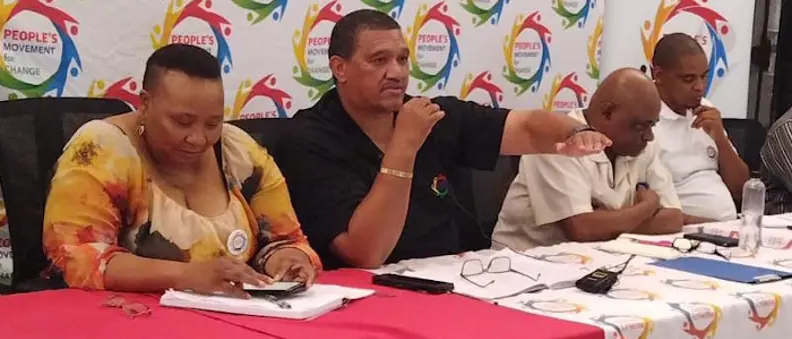 EWN | Marius Fransman