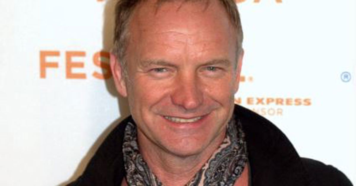 Sting is coming to South Africa!