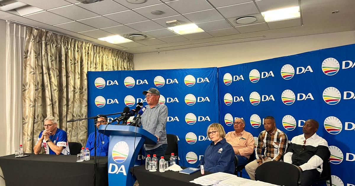 Former ANC WC secretary says disbanding PEC further sidelined coloured ...