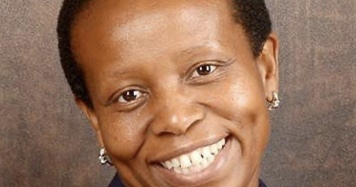 Former Deputy Police Commissioner Leah Shibambo breaks silence 10 years ...