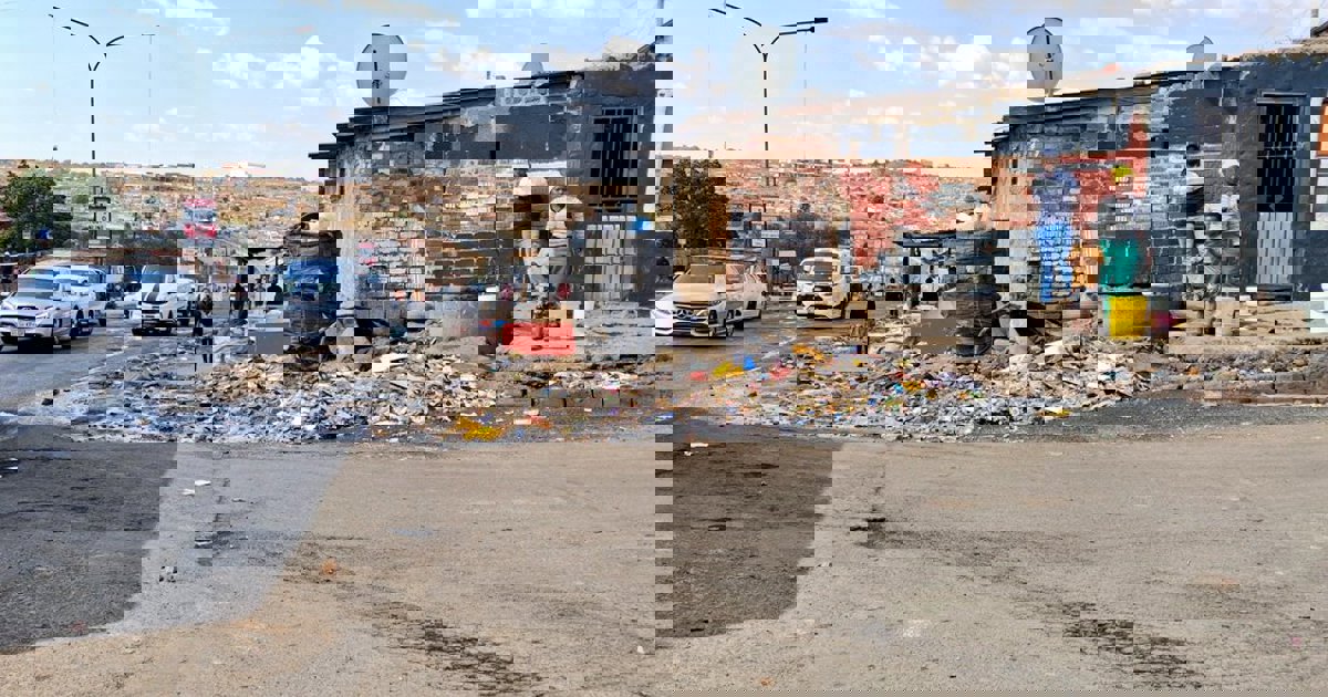 CoJ says remains committed to refurbishing Alexandra’s Vincent ...