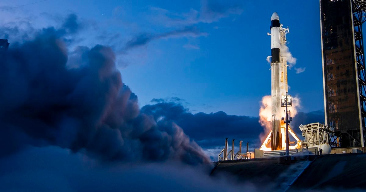 Musk's SpaceX faces new setback after Starship explosion Musk's SpaceX faces new setback after Starship explosion