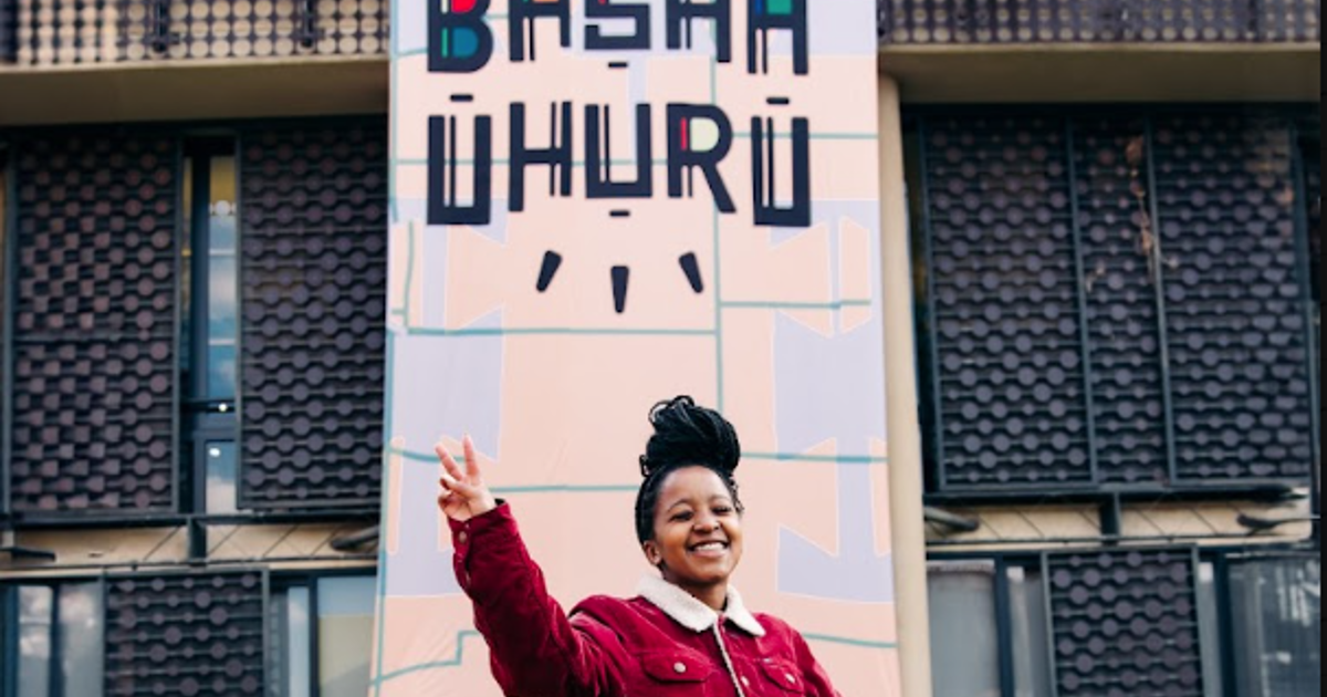Basha Uhuru blends youth celebration with tribute to creative ...