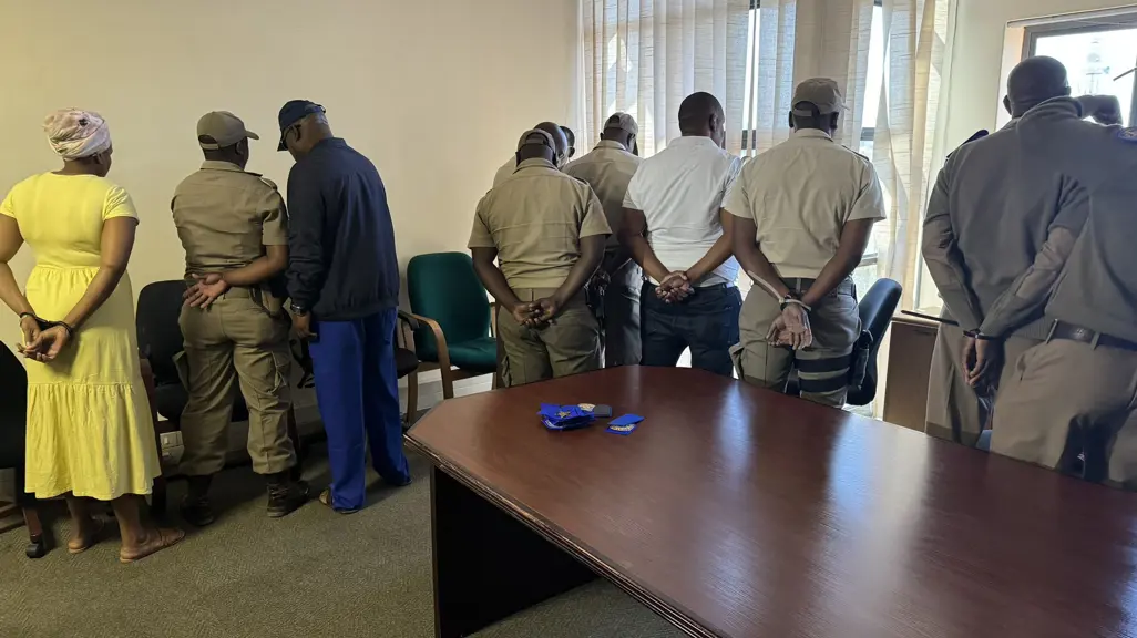 11 traffic officers arrested after breakthrough in highway corruption probe