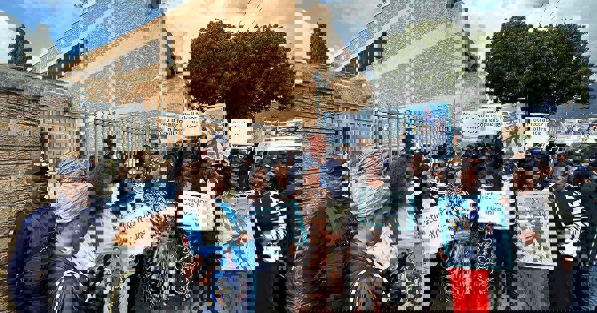 Family of murdered LEAP officer Yonke Pakade hopes justice will be served