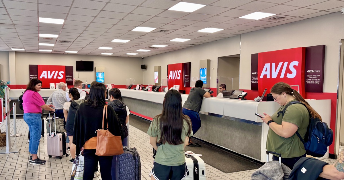 Leasing and sales boost Avis operator Zeda as car rentals dip