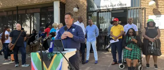 EWN | Multi-party Charter