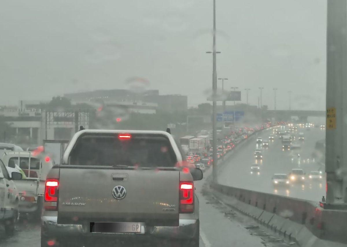 N3TC expecting about 2,000 vehicles on highway northbound towards Gauteng