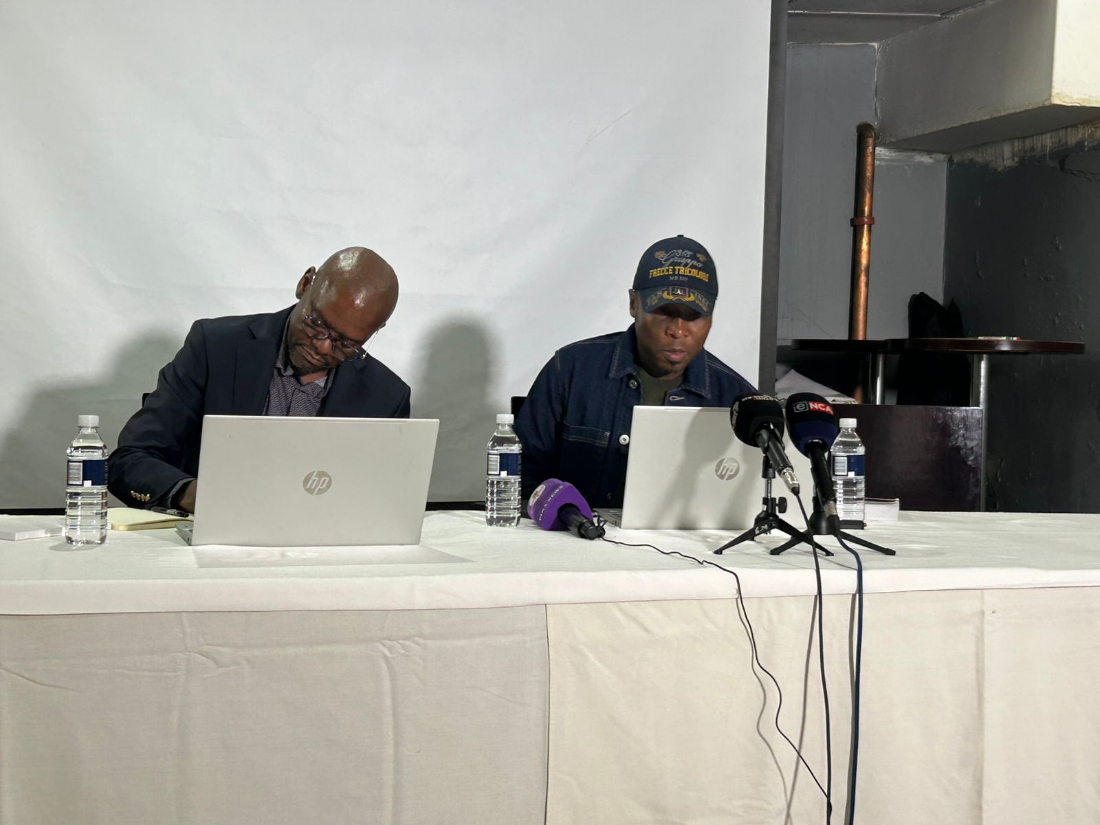 RAF execs raise concerns about alleged racial bias behind their suspensions