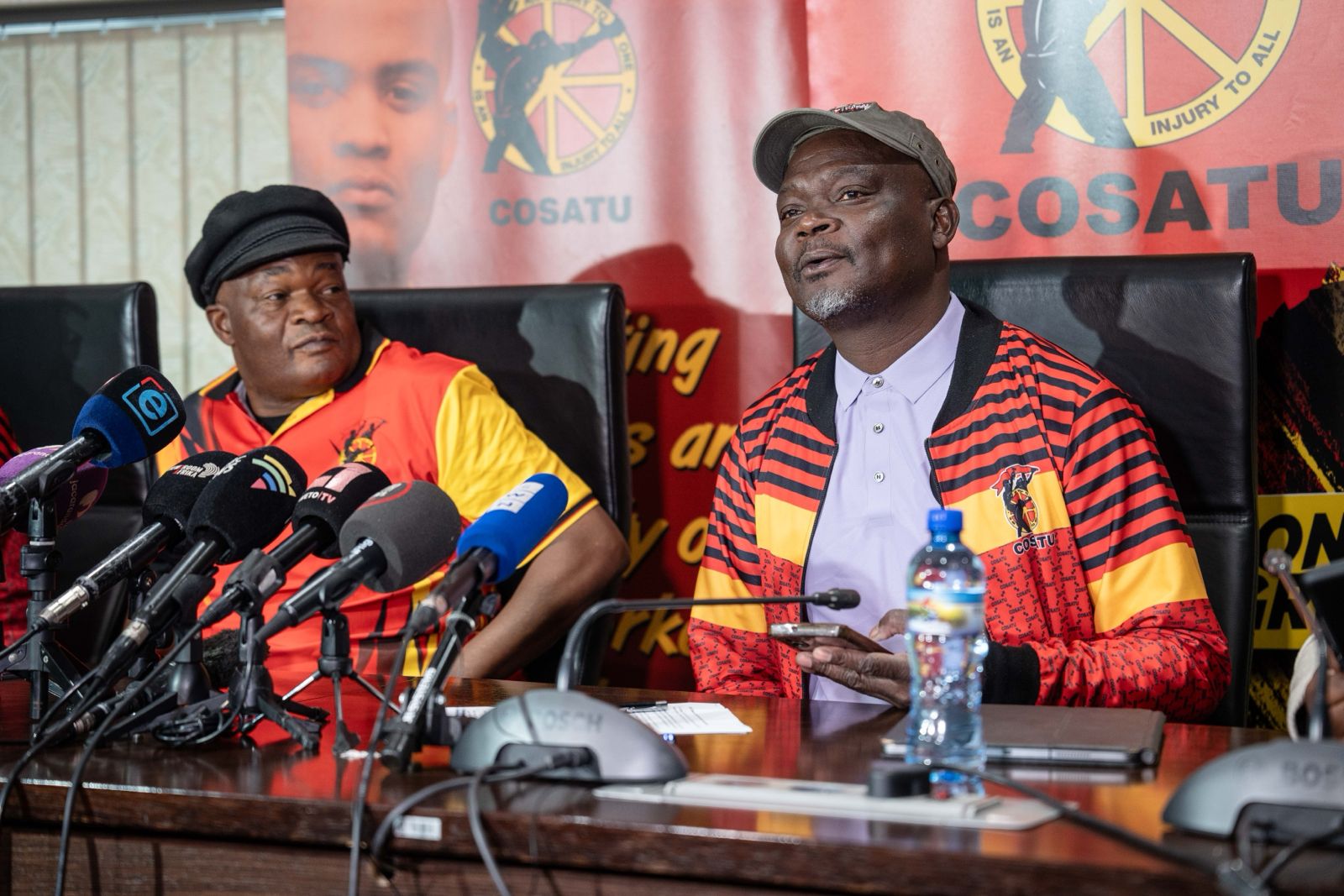 COSATU slams BRPs as thousands of Post office workers face job cuts