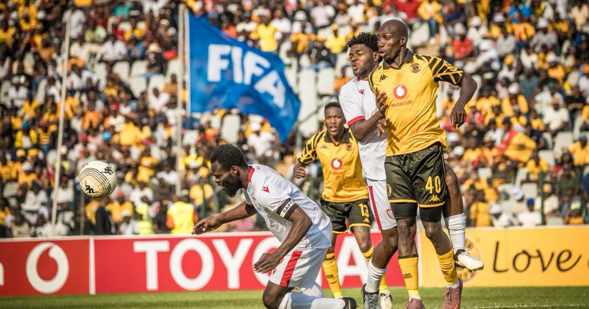 Kaizer Chiefs rediscover scoring touch in CAF Cup