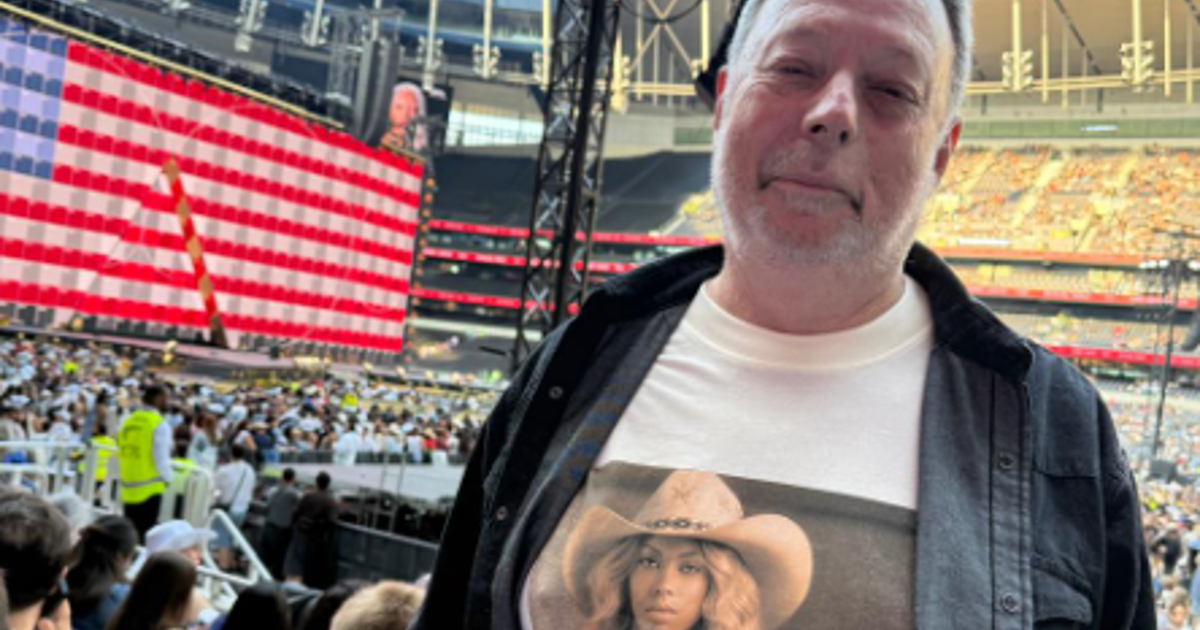 WATCH: John Maytham sees Beyoncé live in London: 'I was crying. It was ...