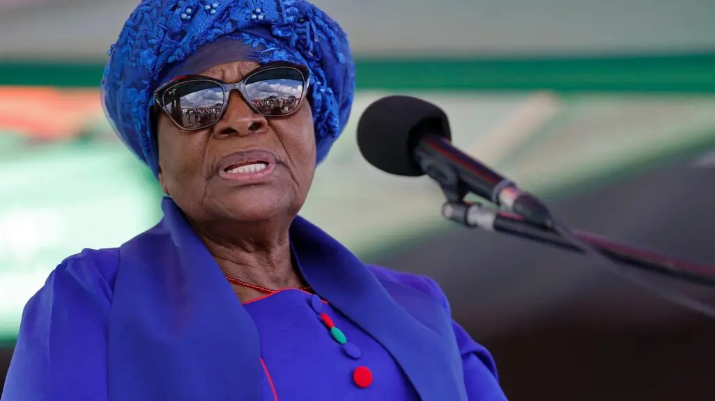 MALAIKA MAHLATSI: Namibia’s president Nandi-Ndaitwah – a woman whose ...