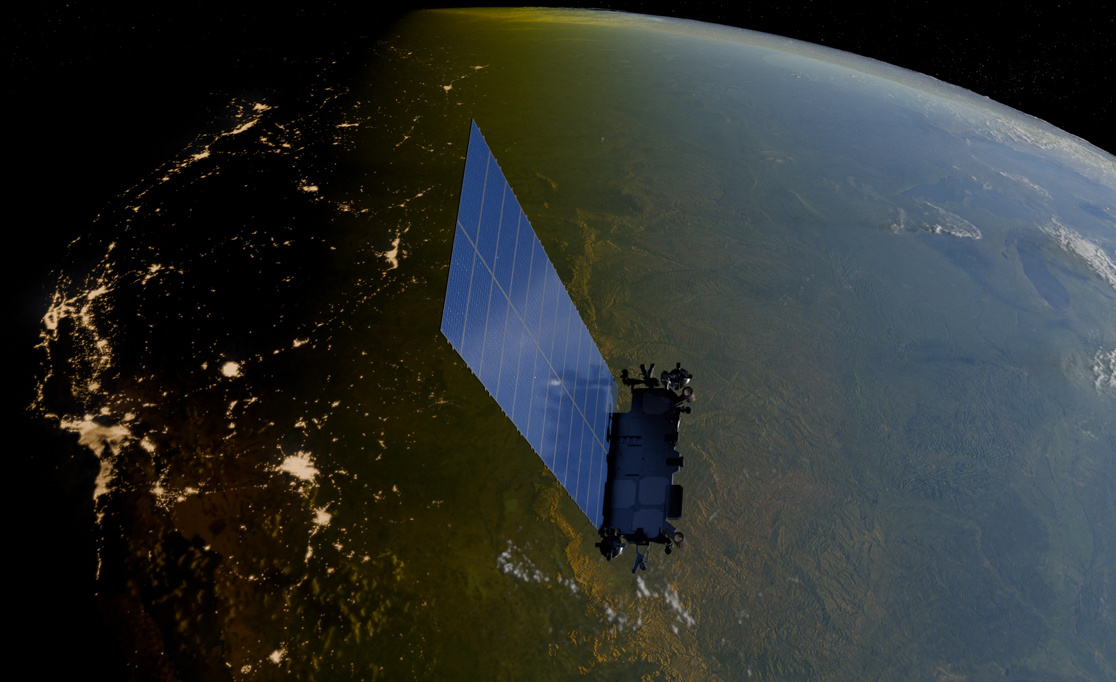 Musk's Starlink satellite internet sees hours-long global outage