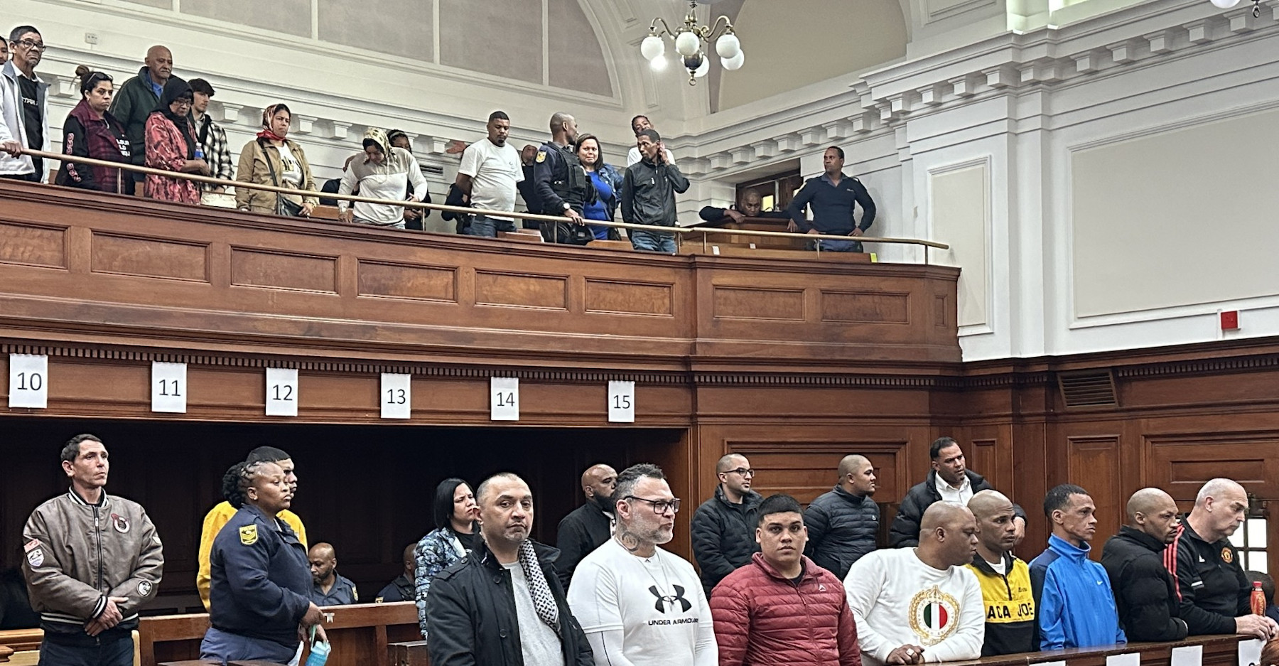 Modack's former associate set to continue testimony