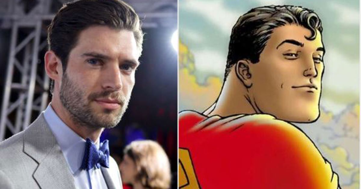 PICS: First look at DC's Superman (David Corenswet), ready for action