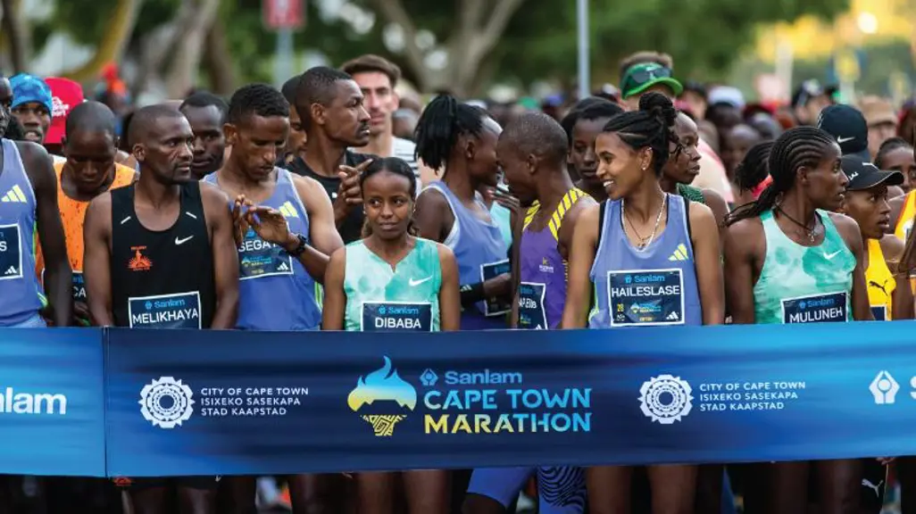 Sanlam Cape Town Marathon to welcome 24k runners this weekend