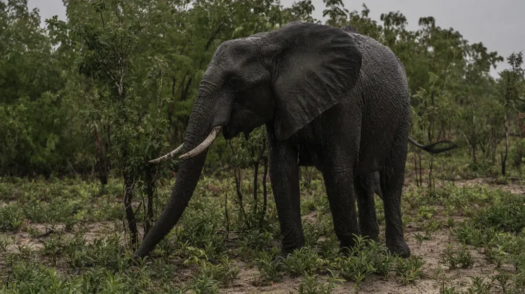 Zimbabwe to cull 200 elephants amid food shortages