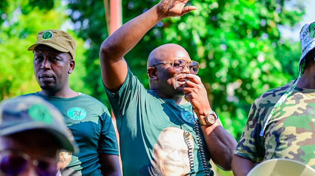 MK Party secretary general Arthur Zwane resigns three weeks after being ...