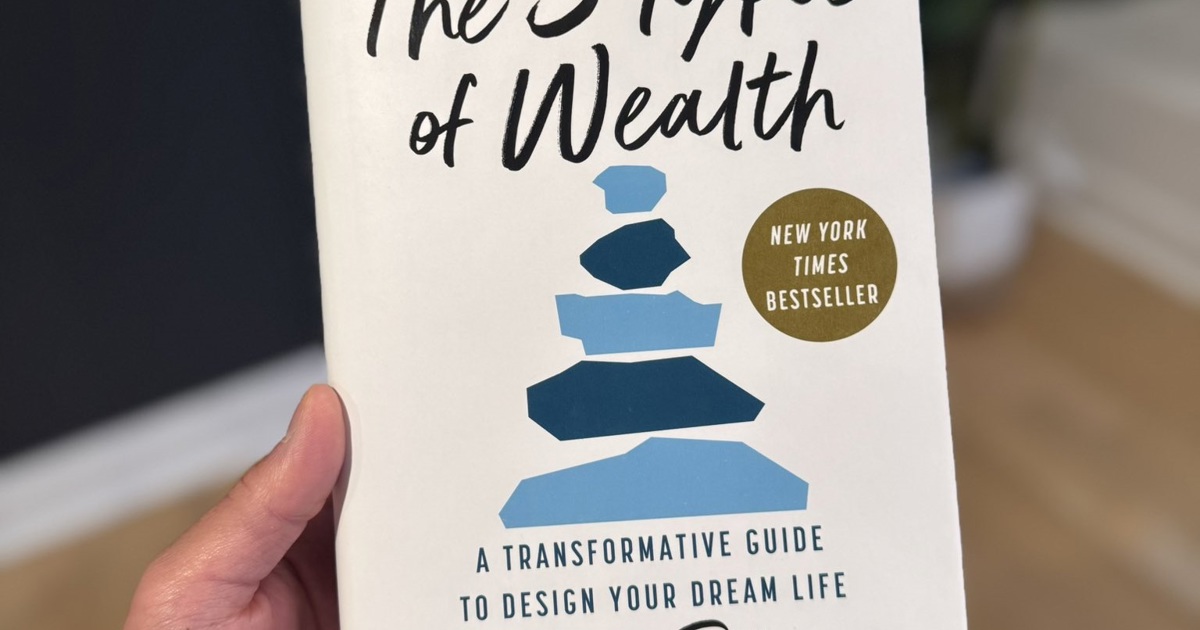 REVIEW: ‘The 5 Types of Wealth’ highlights what everyone needs to be happy