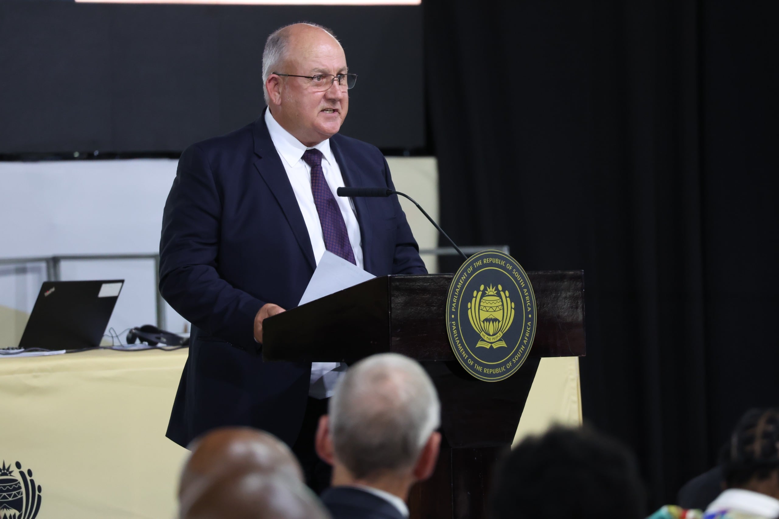 ActionSA introduces bill that would see removal of all deputy ministers