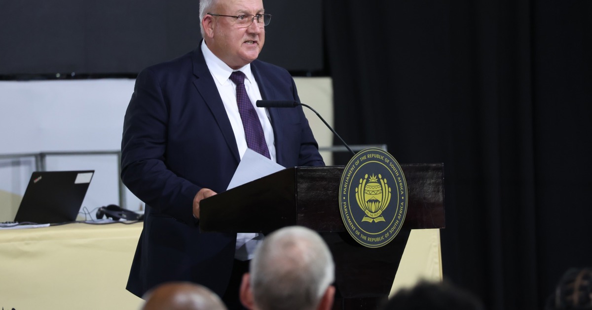 After backing budget framework, ActionSA weighing decision to join GNU